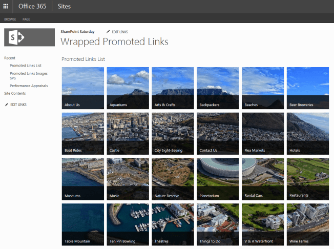The lighter side of Microsoft #15: Wrapping Promoted Links in ...