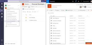 #Microsoft365 Day 136: The relationship between Channels and Folders in ...