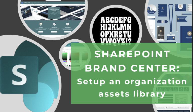 Maximize Brand Management with SharePoint Asset Libraries – Tracy van ...